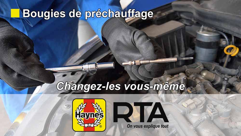 Comment remplacer les bougies de préchauffage : Guide pratique étape par étape
